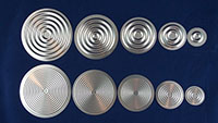 Metal Diaphragms On Hudson Technologies